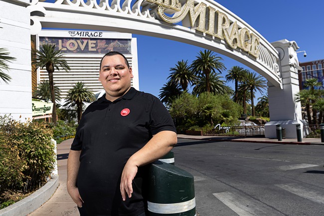 Union protections ease transition for Mirage workers as closing nears ...