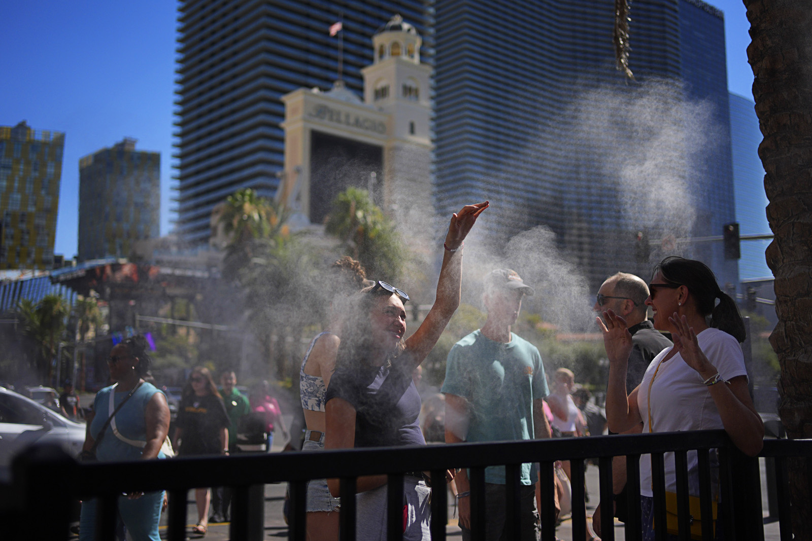 Weather stories - Las Vegas Sun News