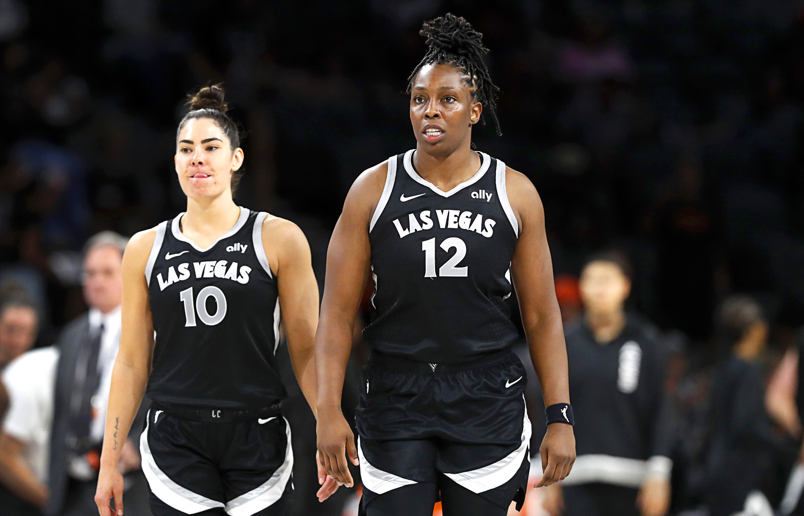 Aces Fall to Sky 93-85 - Las Vegas Sun News