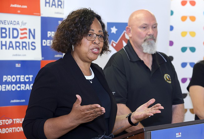 Nevada budget chairs brace for grim economic forecast - Las Vegas Sun News