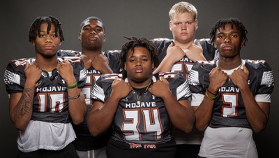 Mojave High School Football - Las Vegas Sun News