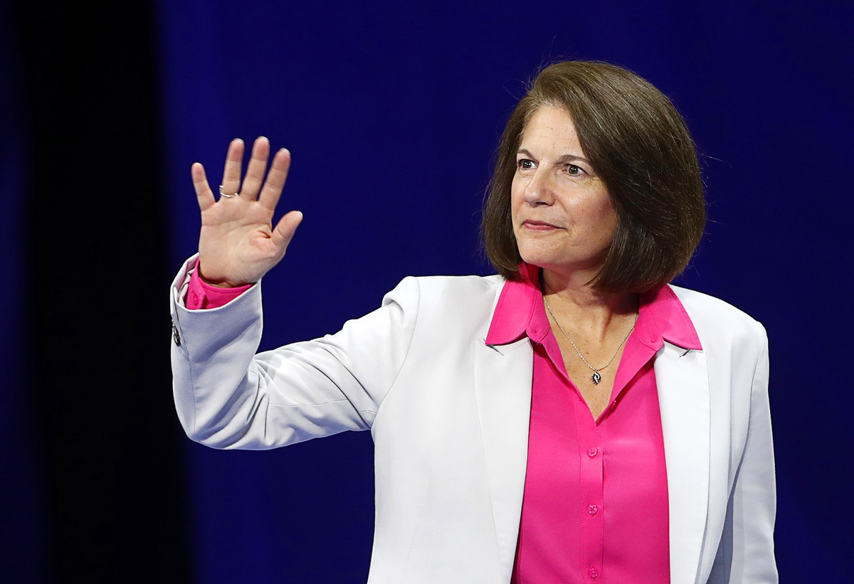 Cortez Masto approved to Senate Democrats' leadership team - Las Vegas ...