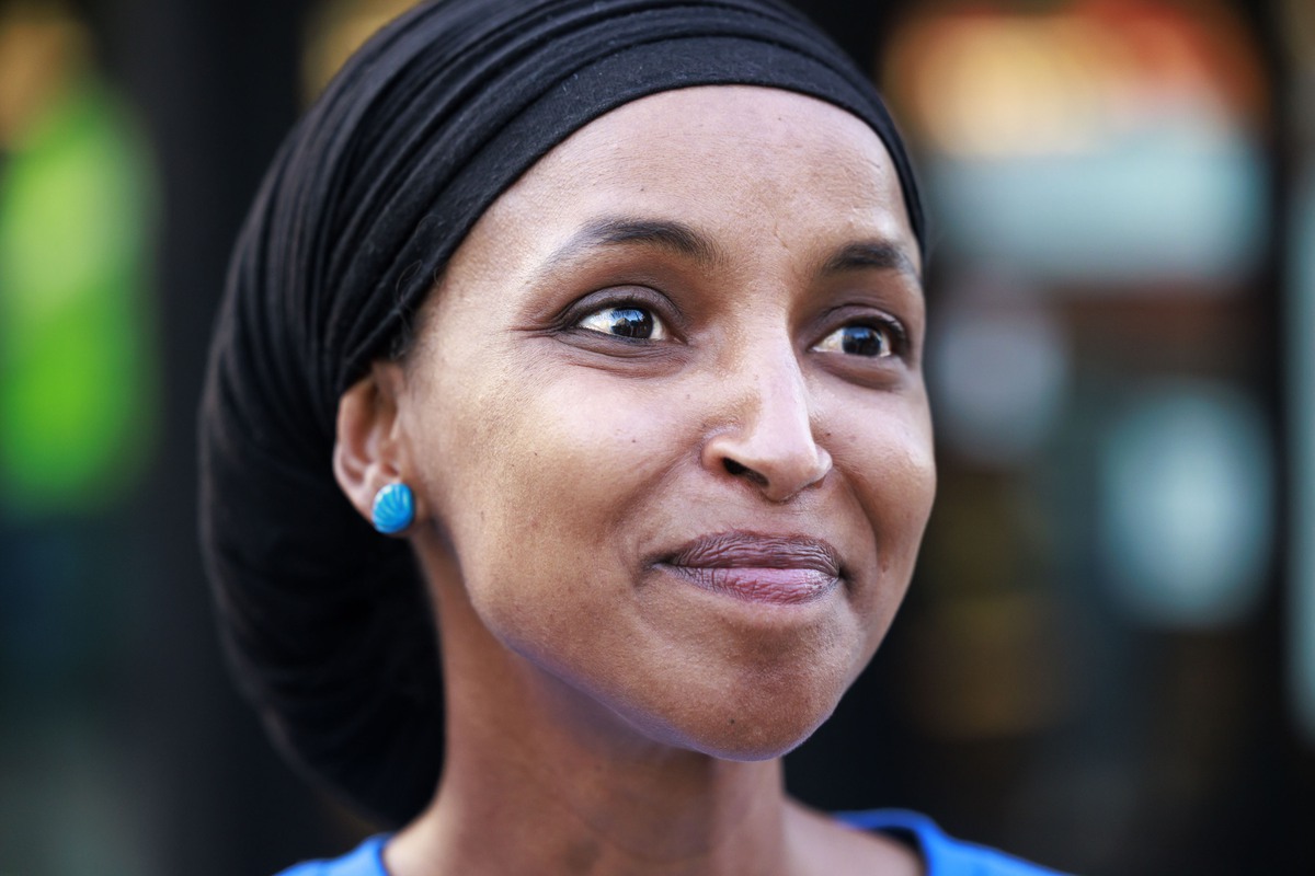 US Rep. Ilhan Omar, a member of the progressive ‘Squad,’ wins ...