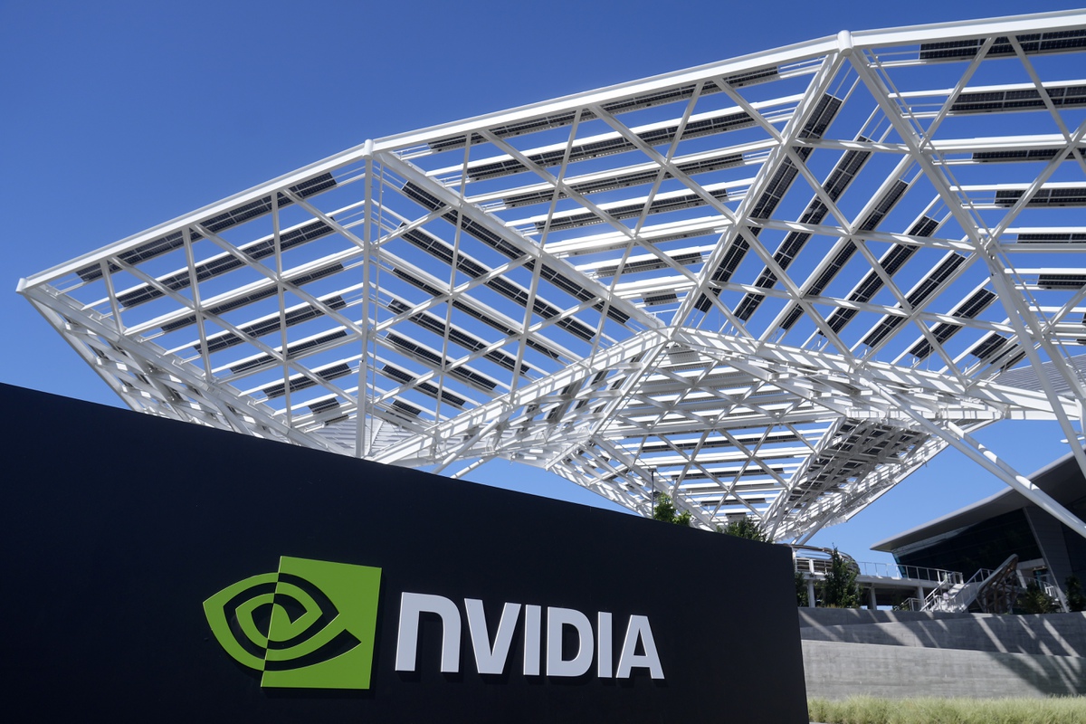 All eyes are on Nvidia as it prepares to report its earnings. Here's ...
