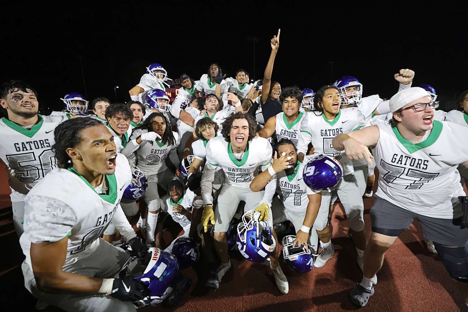 Green Valley High Football - Las Vegas Sun News