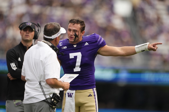 College football by the odds: Vegas picks and preview of Week 3 - Las ...