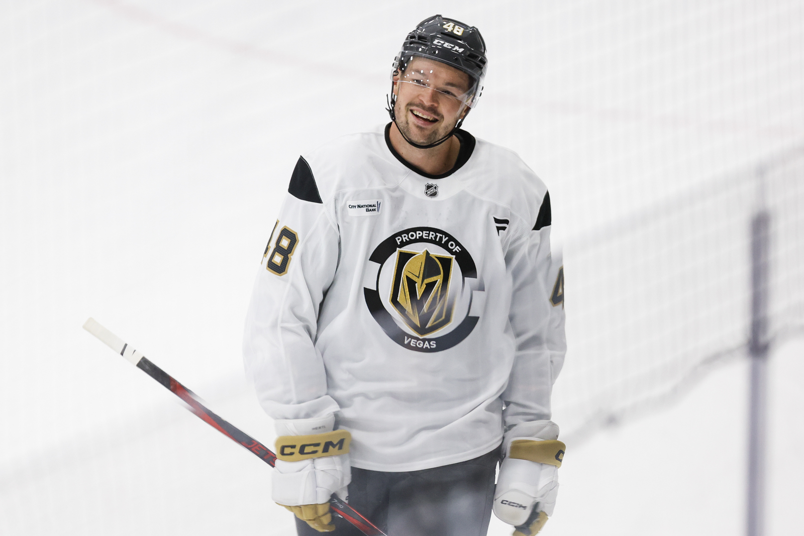 VGK Training Camp - Las Vegas Sun News