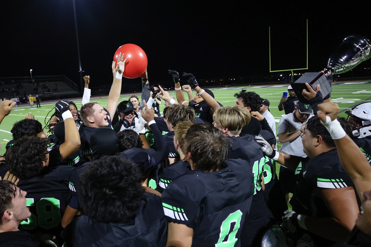 Live coverage: High school football scores in Las Vegas - Las Vegas Sun ...