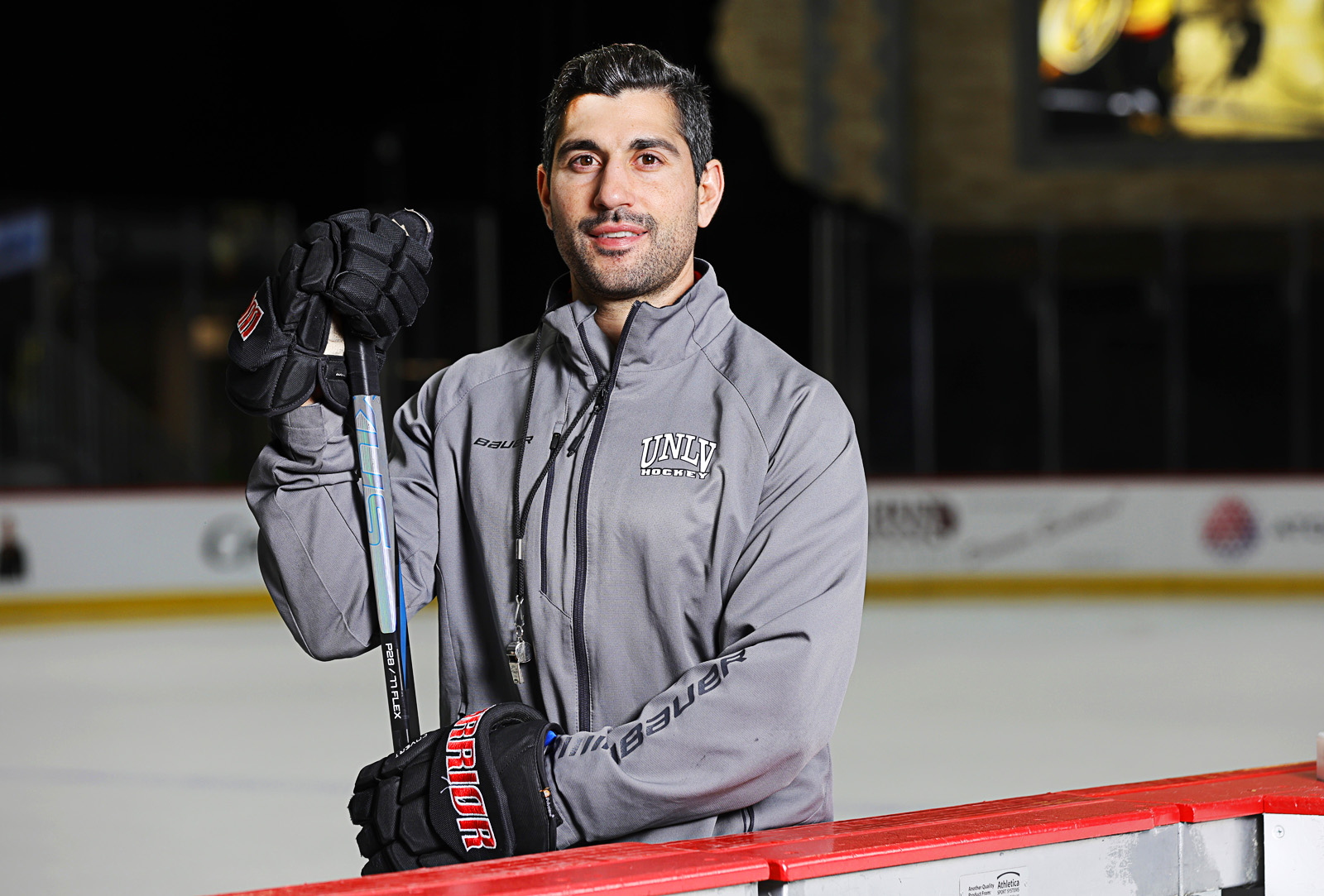 Nick Robone - Las Vegas Sun News