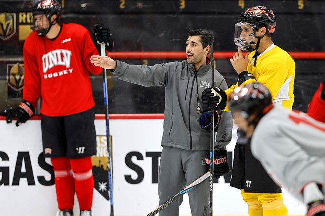 Photograph : Nick Robone - Las Vegas Sun News