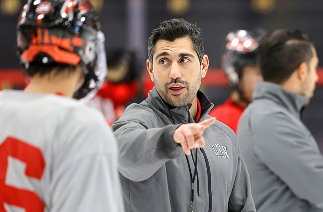 UNLV hockey has visions of becoming an NCAA Division I program - Las ...