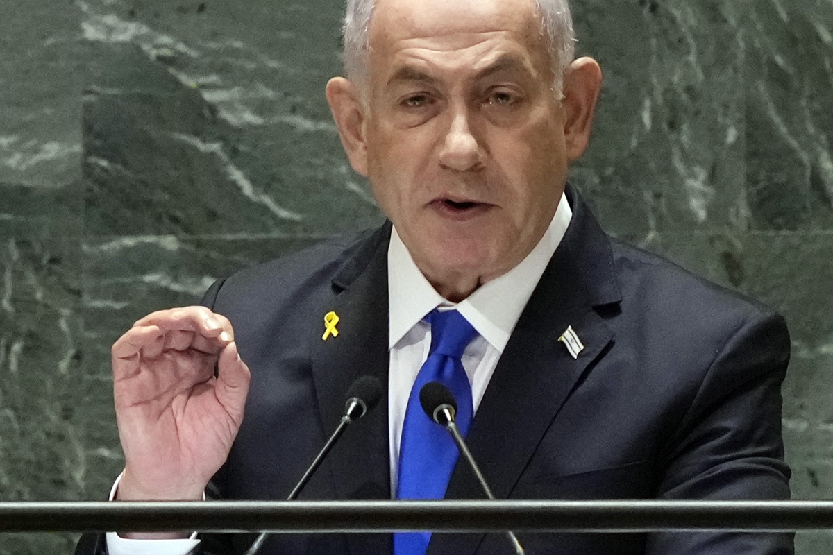 Netanyahu is getting his prostate removed as he faces crises on ...