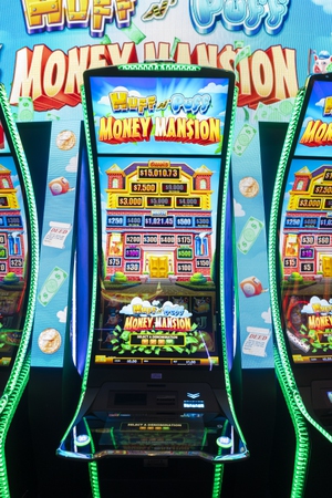 It's all about the games at Light & Wonder - Las Vegas Sun News