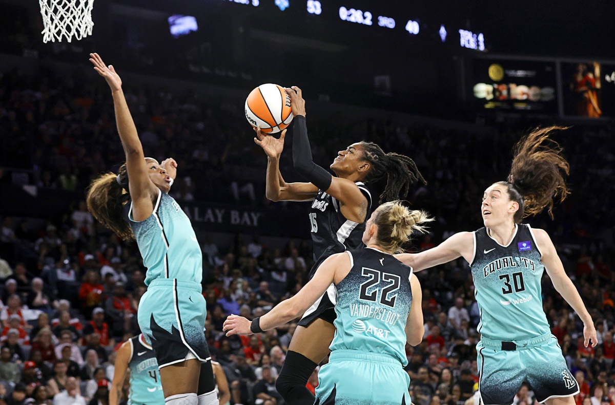 WNBA corporate sponsorship deals are growing. Not every athlete is ...