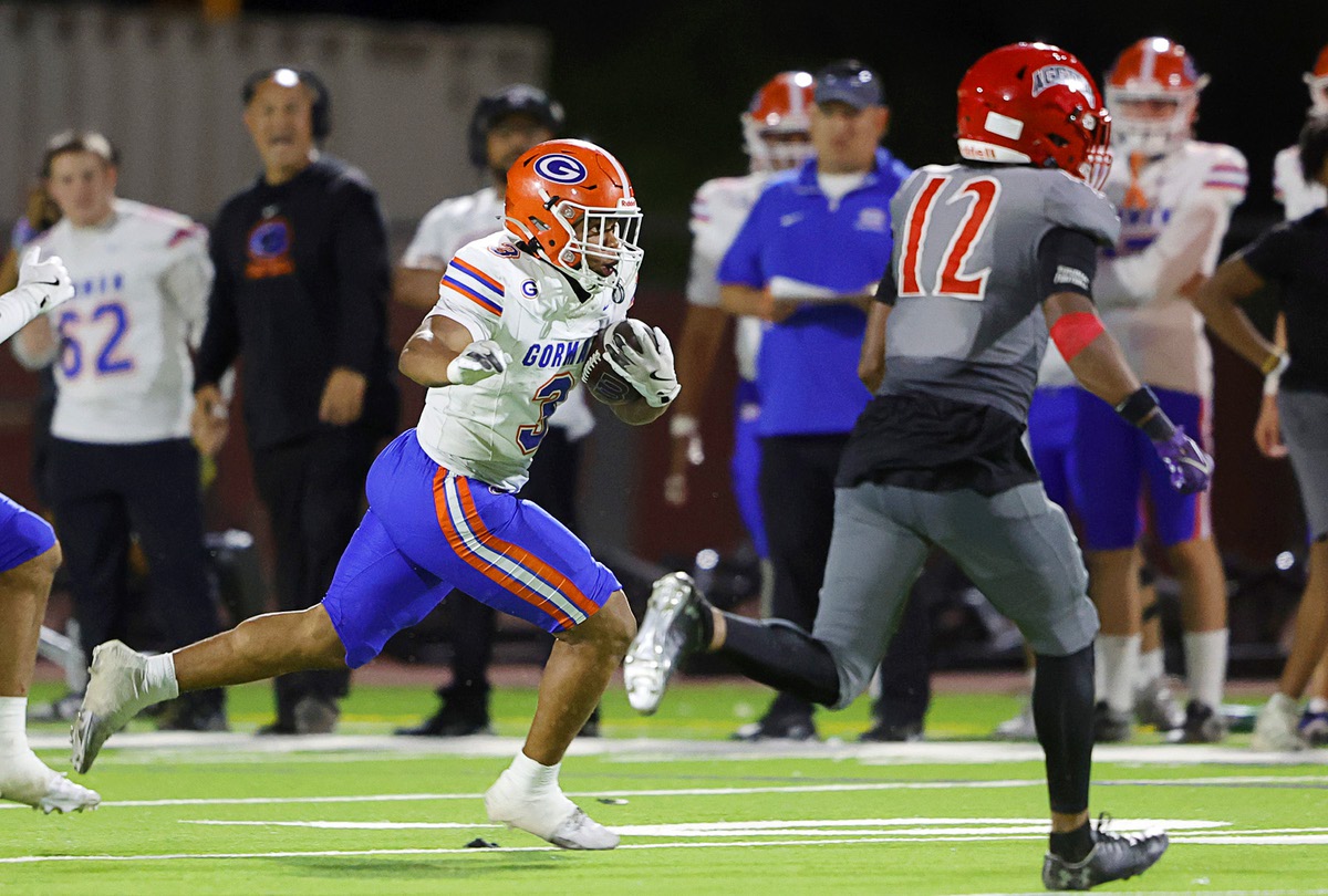 Bishop Gorman’s football legacy built on pride, perseverance - Las ...
