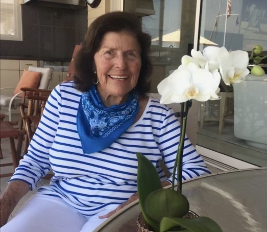 Joyce Mack, a philanthropist and UNLV pioneer, dies at 99 - Las Vegas ...