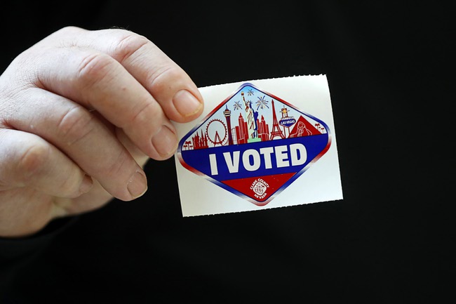 Our choices for primary election season in Nevada - Las Vegas Sun News