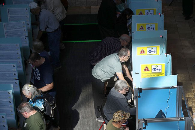 Question 7: Nevada voters to decide on photo ID requirement in upcoming ...