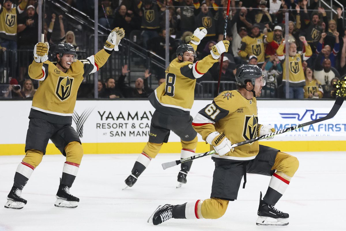 Golden Knights snap 3-game skid in dominant win over Kings - Las Vegas Sun News