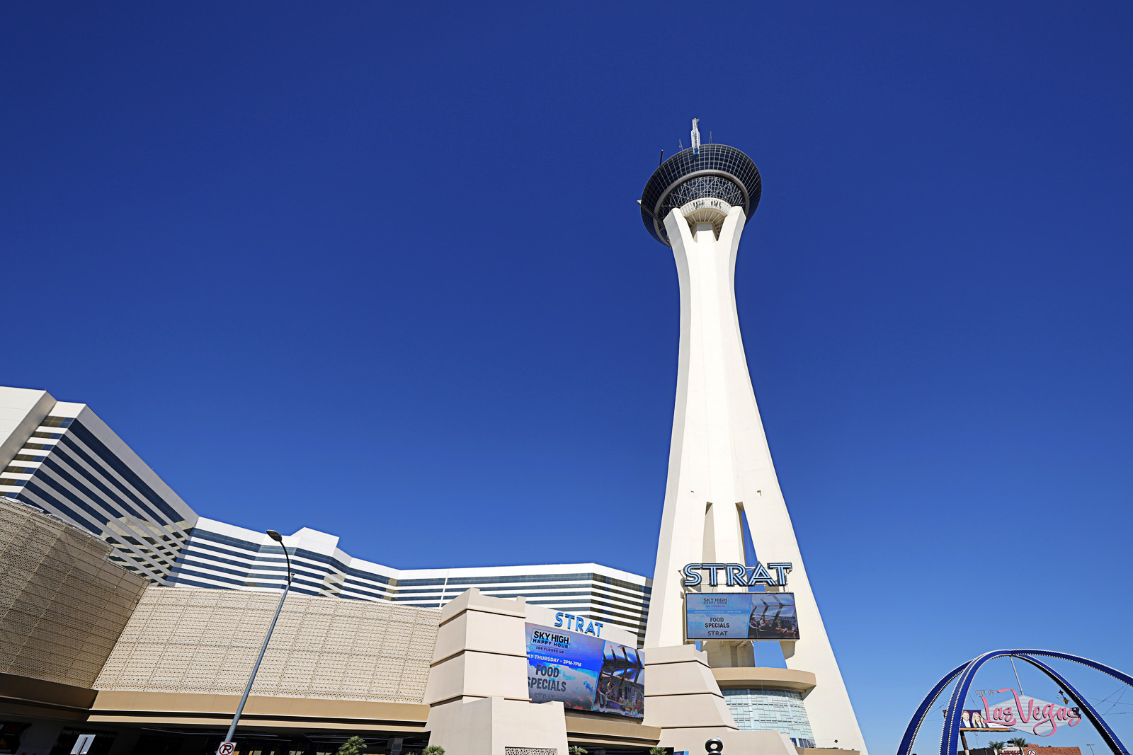 Architecture: Stratosphere Tower - Las Vegas Sun News