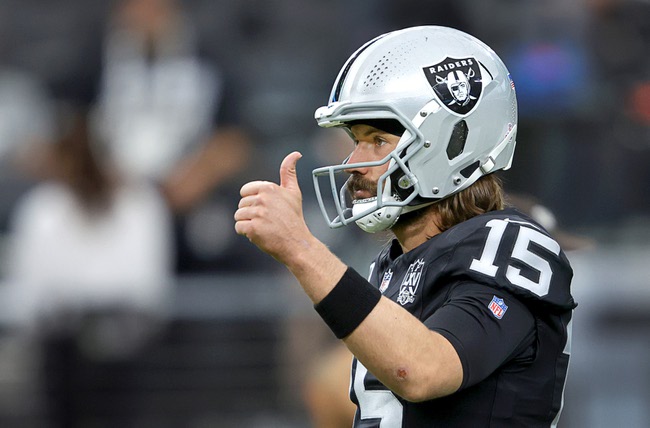 Raiders sticking with Gardner Minshew at quarterback out of bye week ...
