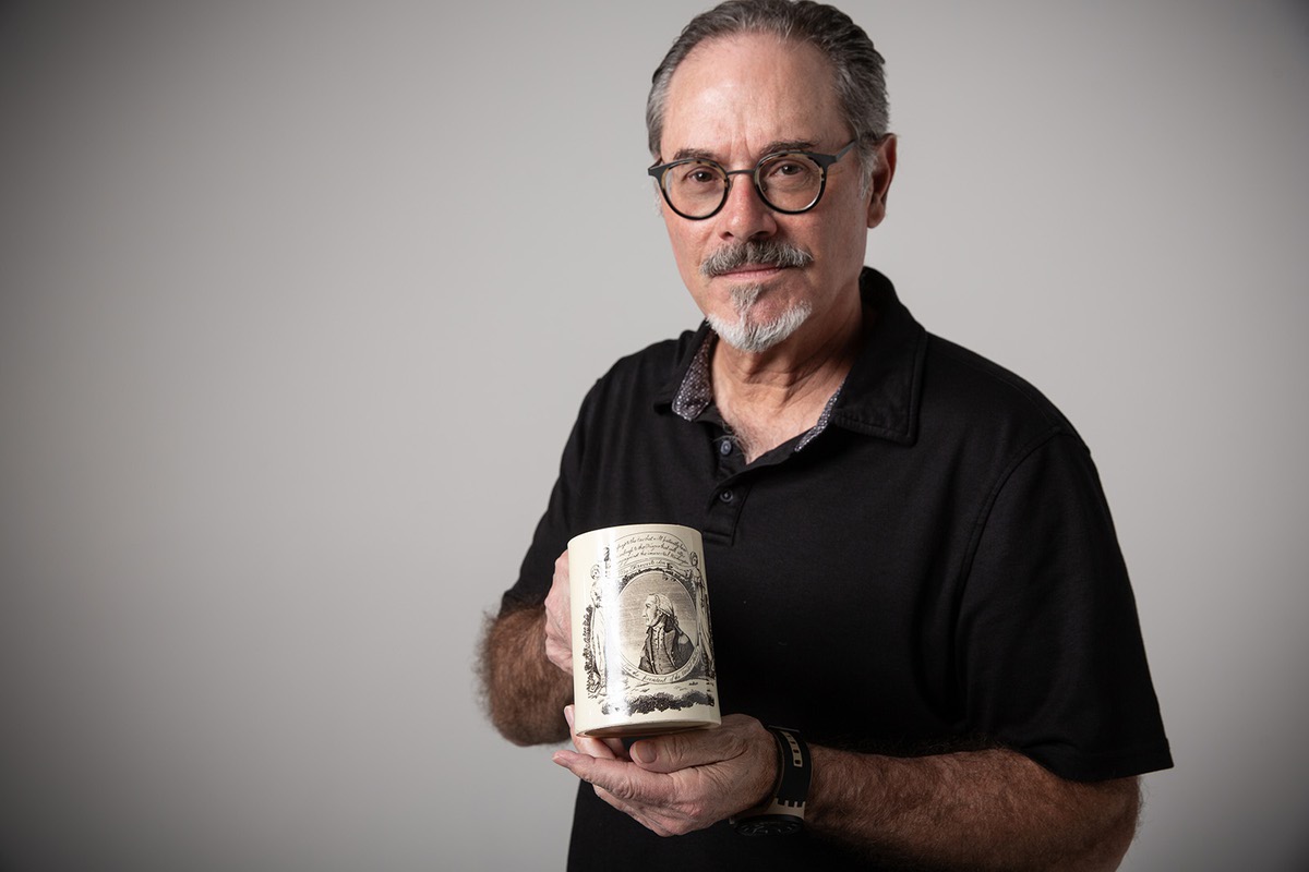 Political memorabilia are ‘little works of art’ as well as American ...