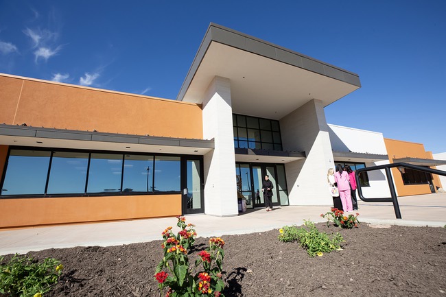 St. Jude’s Ranch opens Nevada facility for child sex trafficking ...