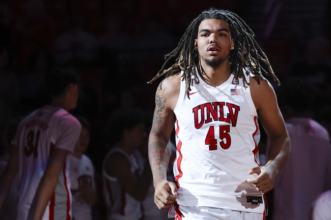 Photograph : UNLV vs Alabama State - Las Vegas Sun News