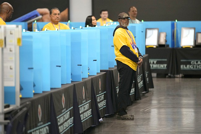Voter ID question in Nevada had broad support, but campaign to prevent ...