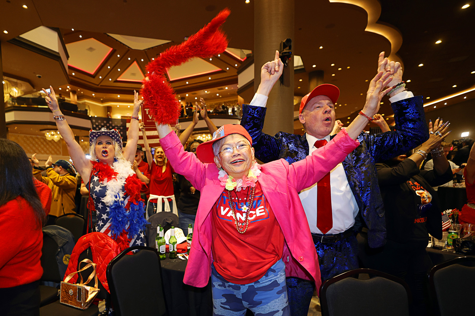 2024 GOP Watch Party - Las Vegas Sun News