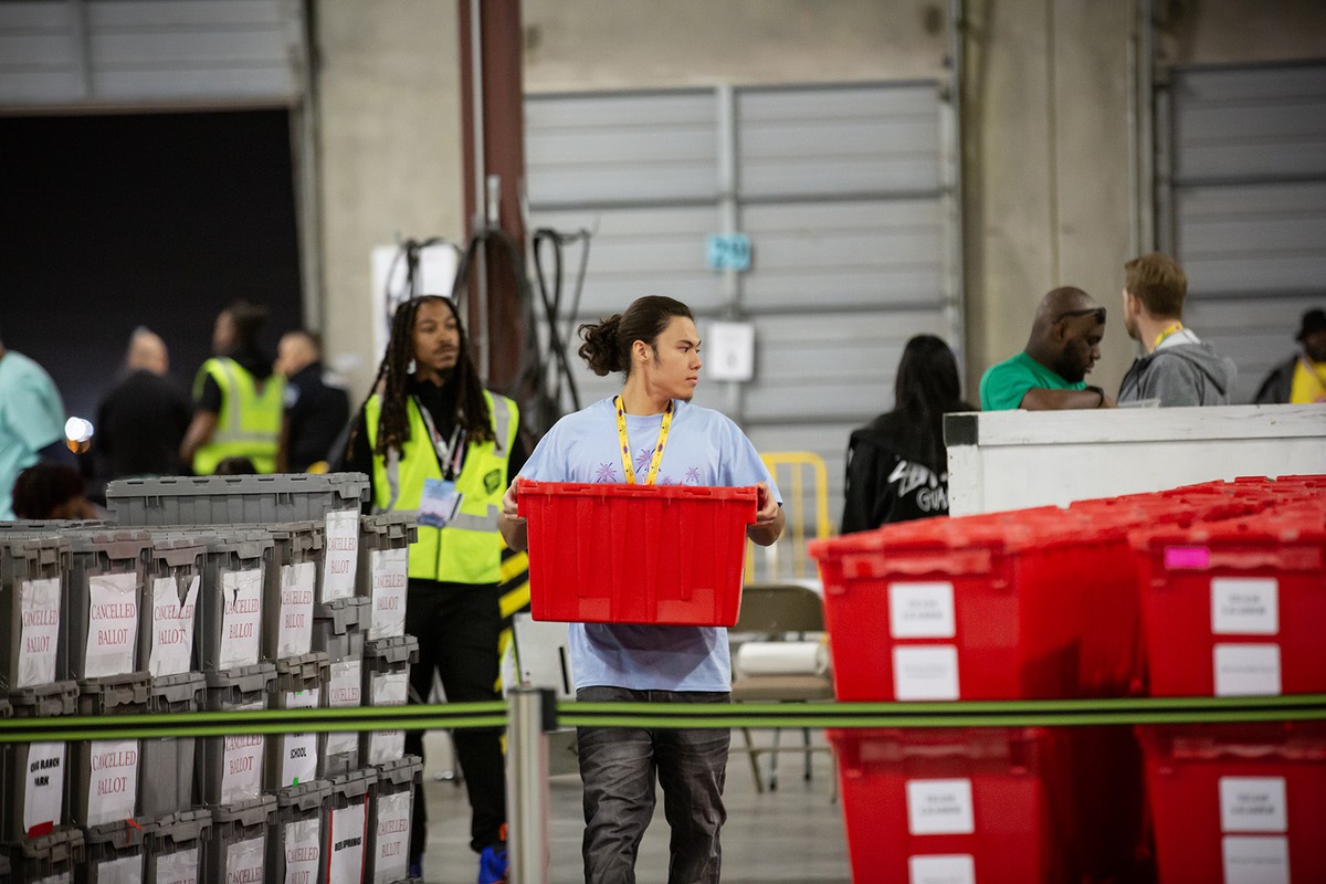 Curing your ballot is easy but must be done quickly - Las Vegas Sun News