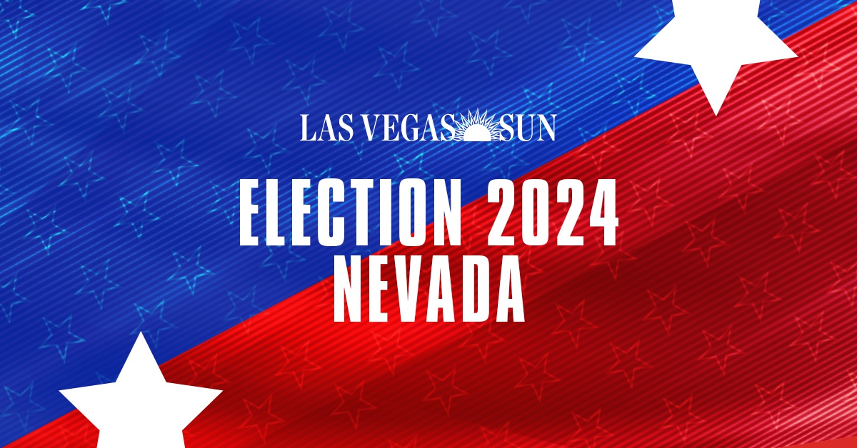 Election tracker: Trump leading Harris in Nevada - Las Vegas Sun News