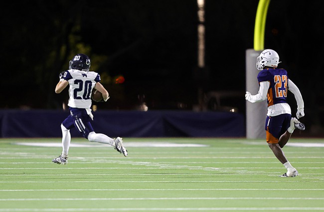 Shadow Ridge returner provides spark in revenge win over Legacy - Las ...