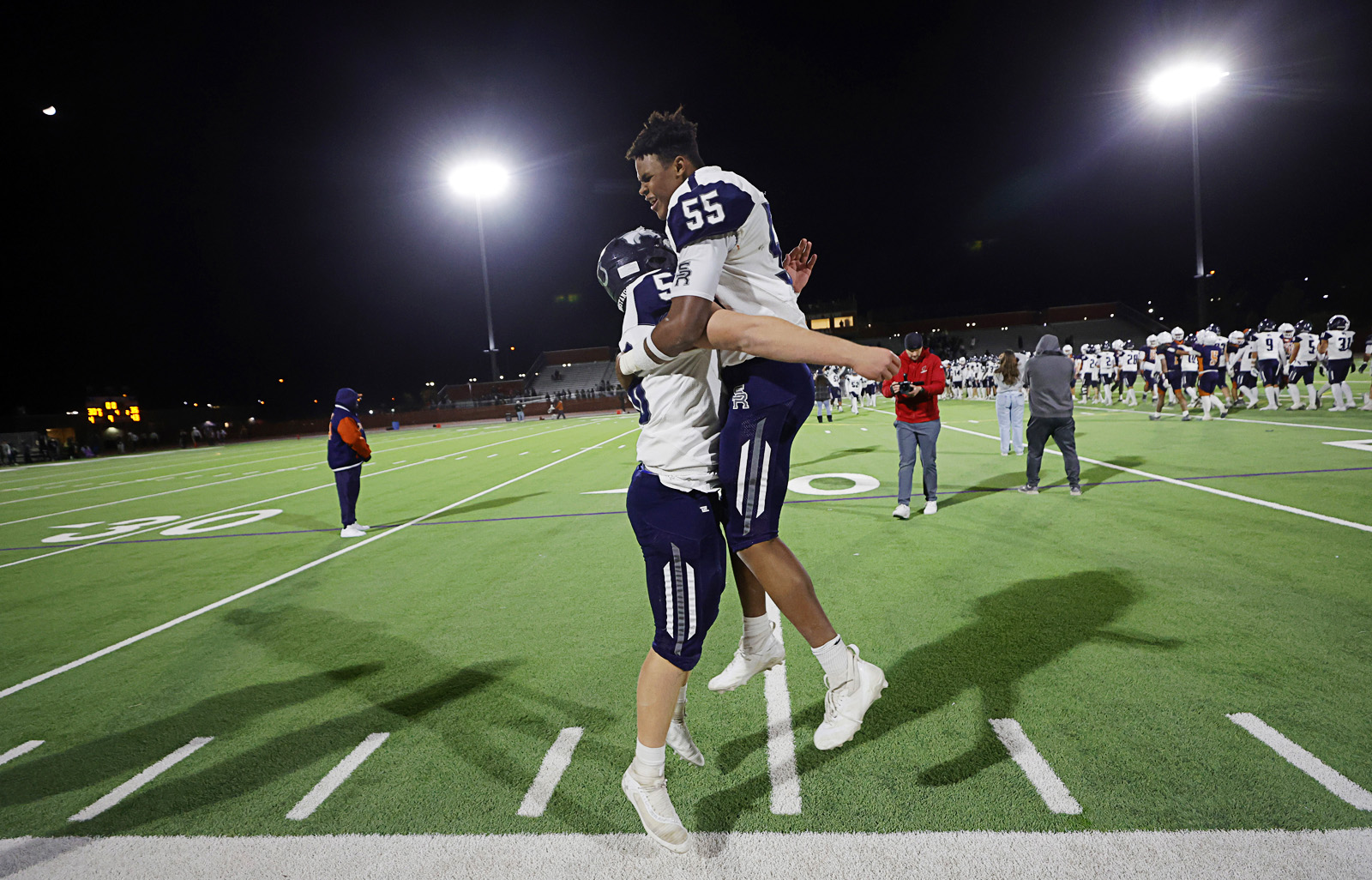 Playoffs: Legacy vs Shadow Ridge - Las Vegas Sun News