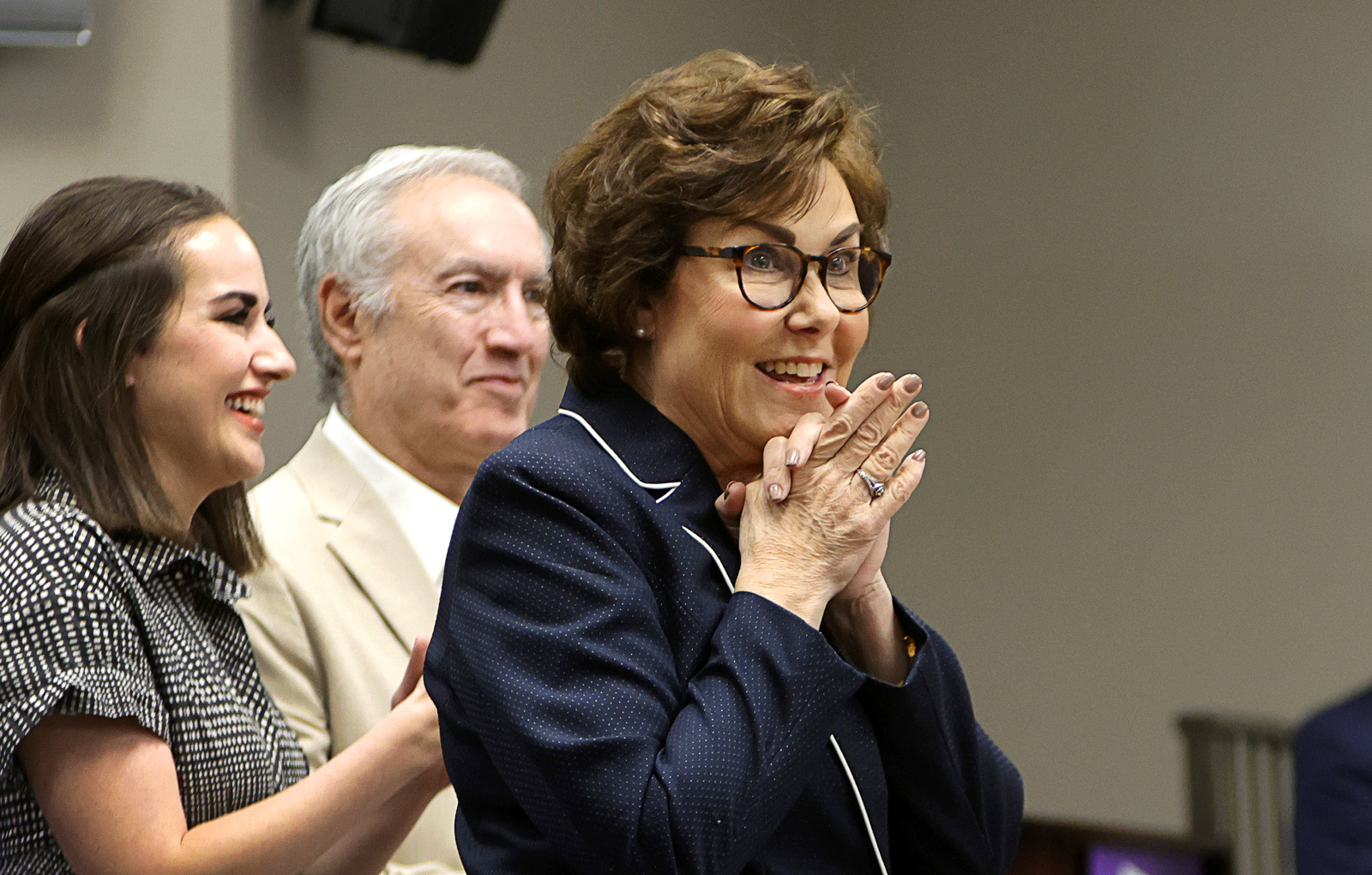 Rosen Declares Victory - Las Vegas Sun News