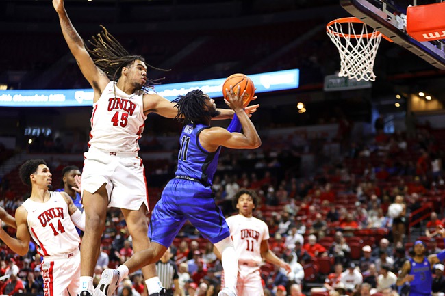 Game day: UNLV falters late in 80-74 loss to Memphis - Las Vegas Sun News