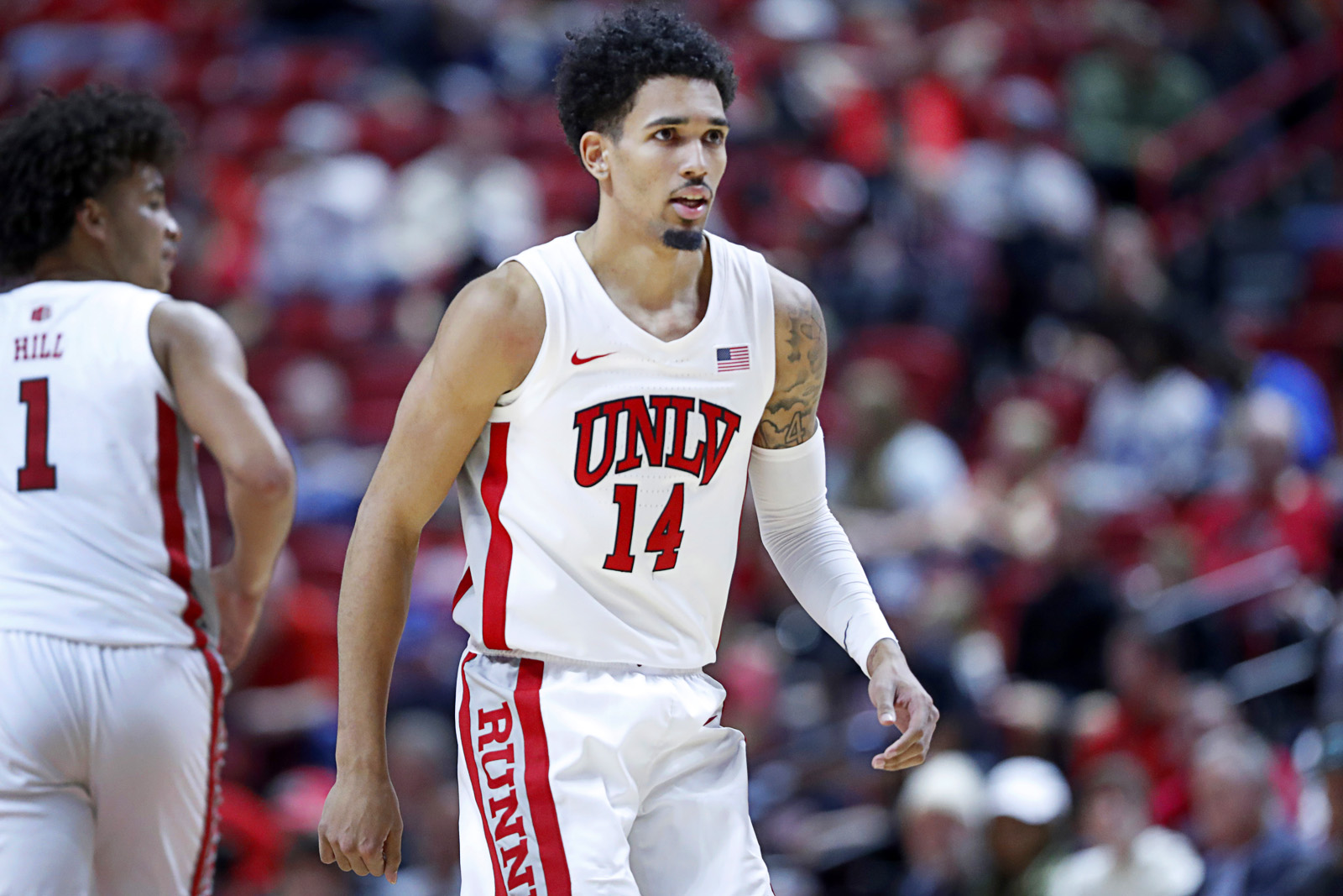 UNLV vs Memphis Second Edit - Las Vegas Sun News