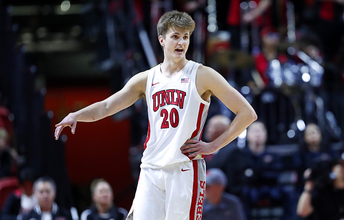 Rishwain addition paying off for UNLV basketball - Las Vegas Sun News