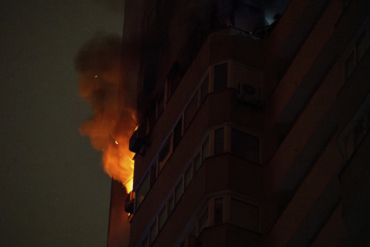 Investigation reveals a Russian factory's plan to mix decoys with a new ...