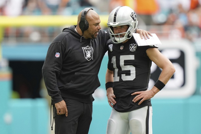 Live coverage: Raiders drop sixth straight game in loss to Dolphins ...