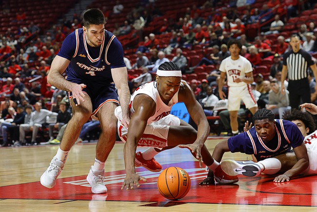 Game day: UNLV basketball smothers Pepperdine, 80-59 - Las Vegas Sun News