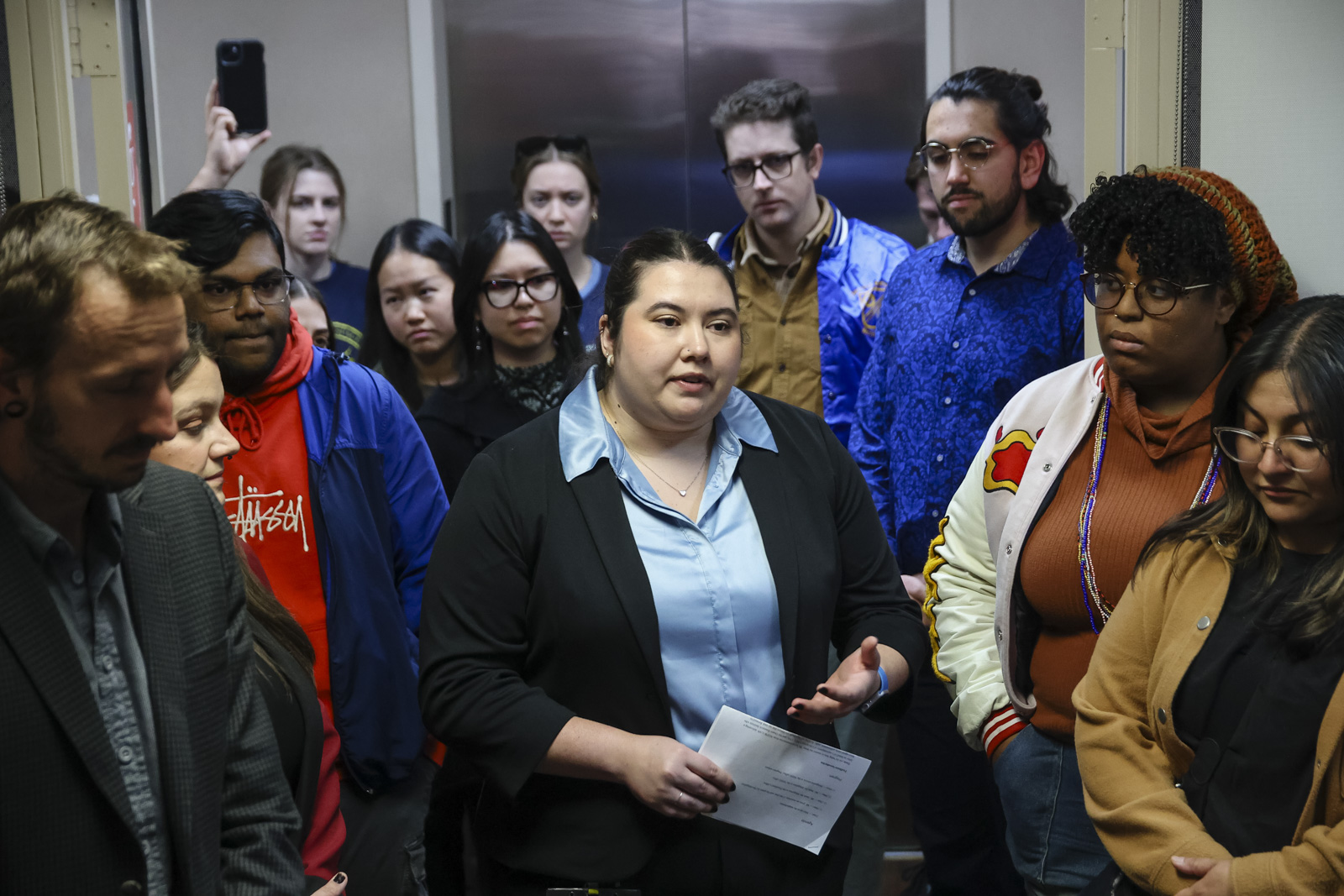 UNLV Graduate Student Workers Unionize - Las Vegas Sun News