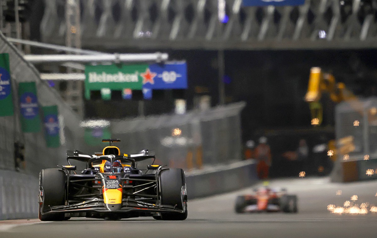 Analysis: Second year of Las Vegas Grand Prix shows progress in all ...