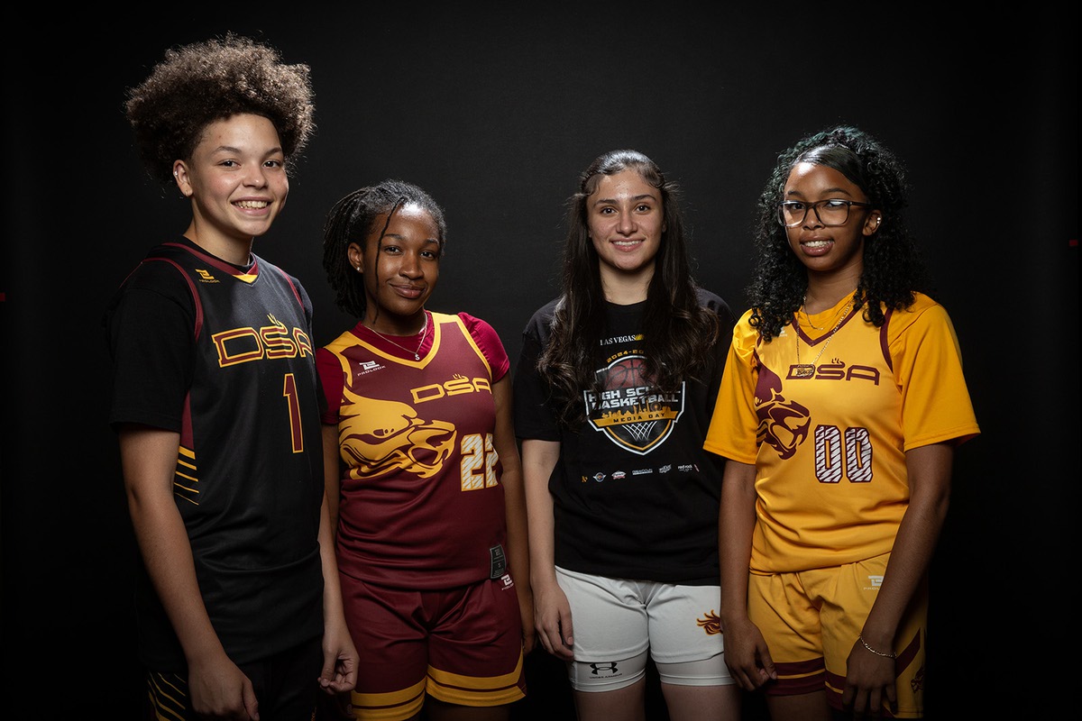 Del Sol girls basketball has eyes on competing for title - Las Vegas ...