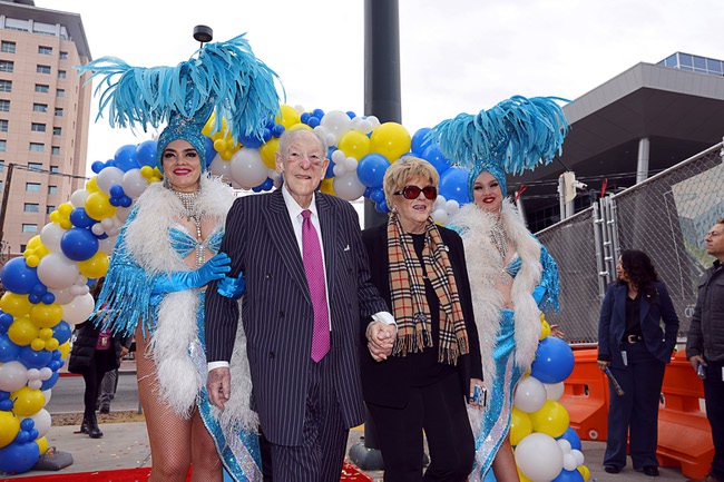 Photograph : Goodmans Honored with Ceremony At City Hall - Las Vegas ...