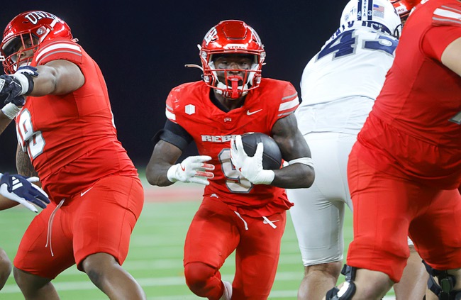 Playoff in the forecast? UNLV football announces 2025 schedule - Las ...