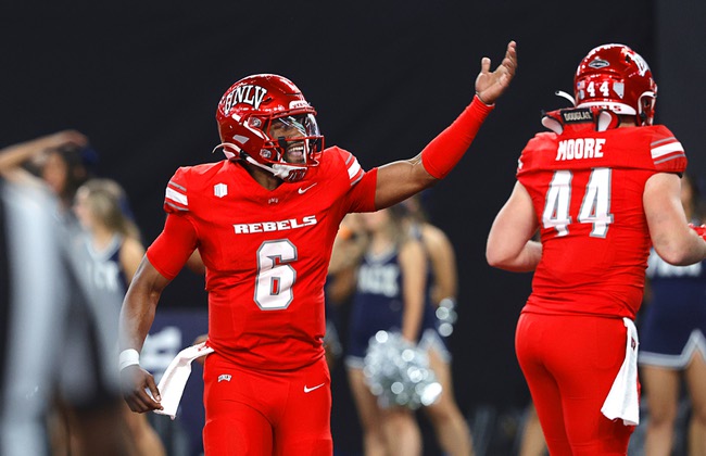 It's not a dream: UNLV one win away from MWC crown, playoff berth after ...
