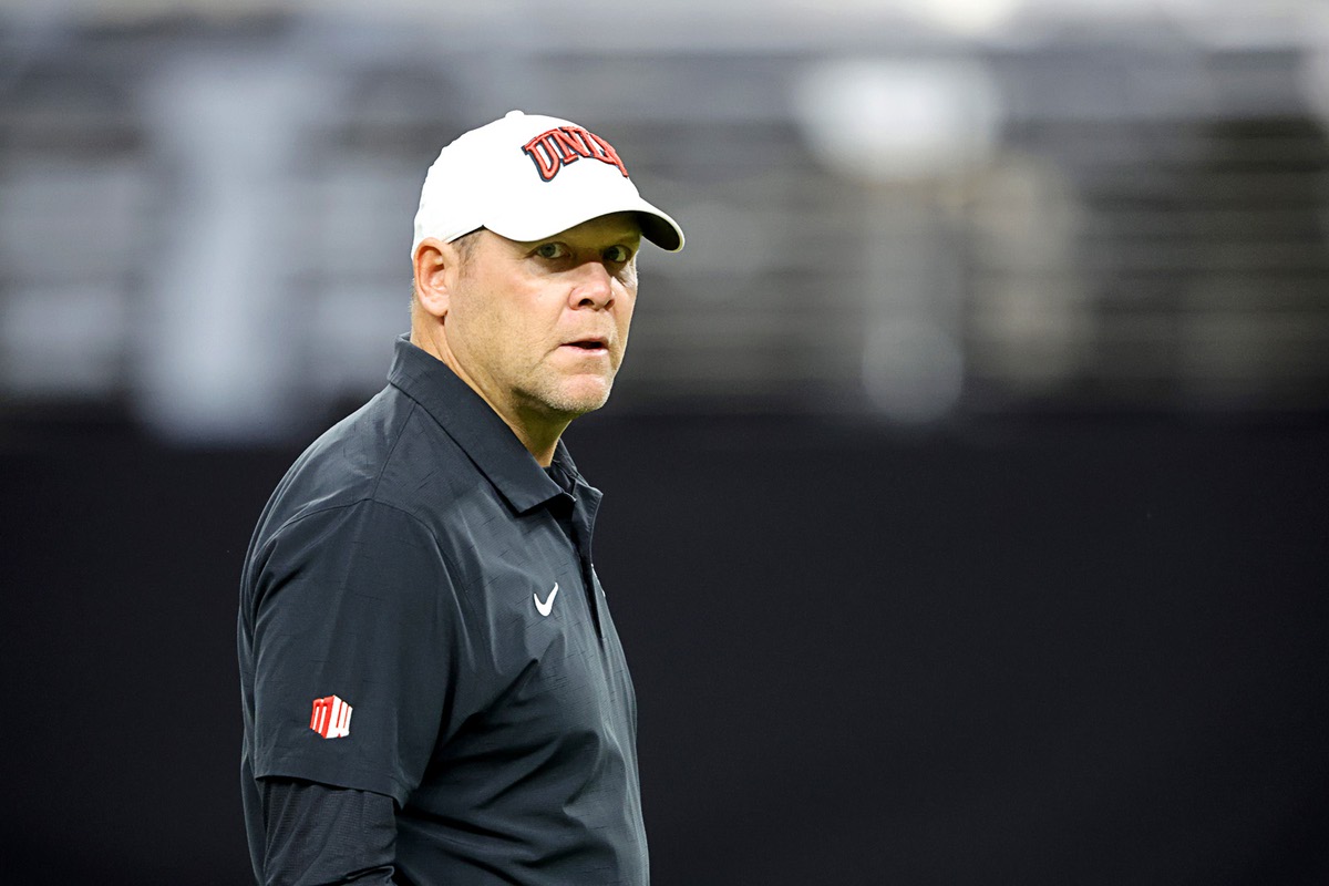 Odom authored blueprint; his successor must sustain momentum for UNLV ...