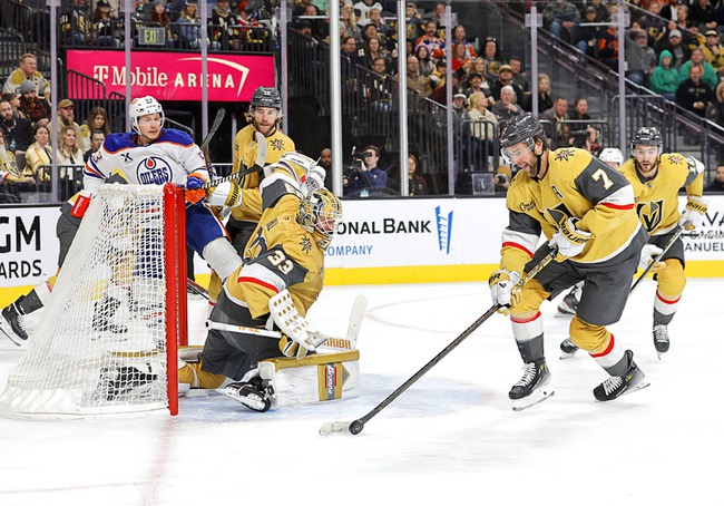 Adin Hill makes 28 saves to guide Golden Knights to narrow win over ...