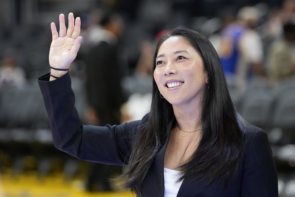 What to know about the WNBA expansion draft as Golden State starts ...